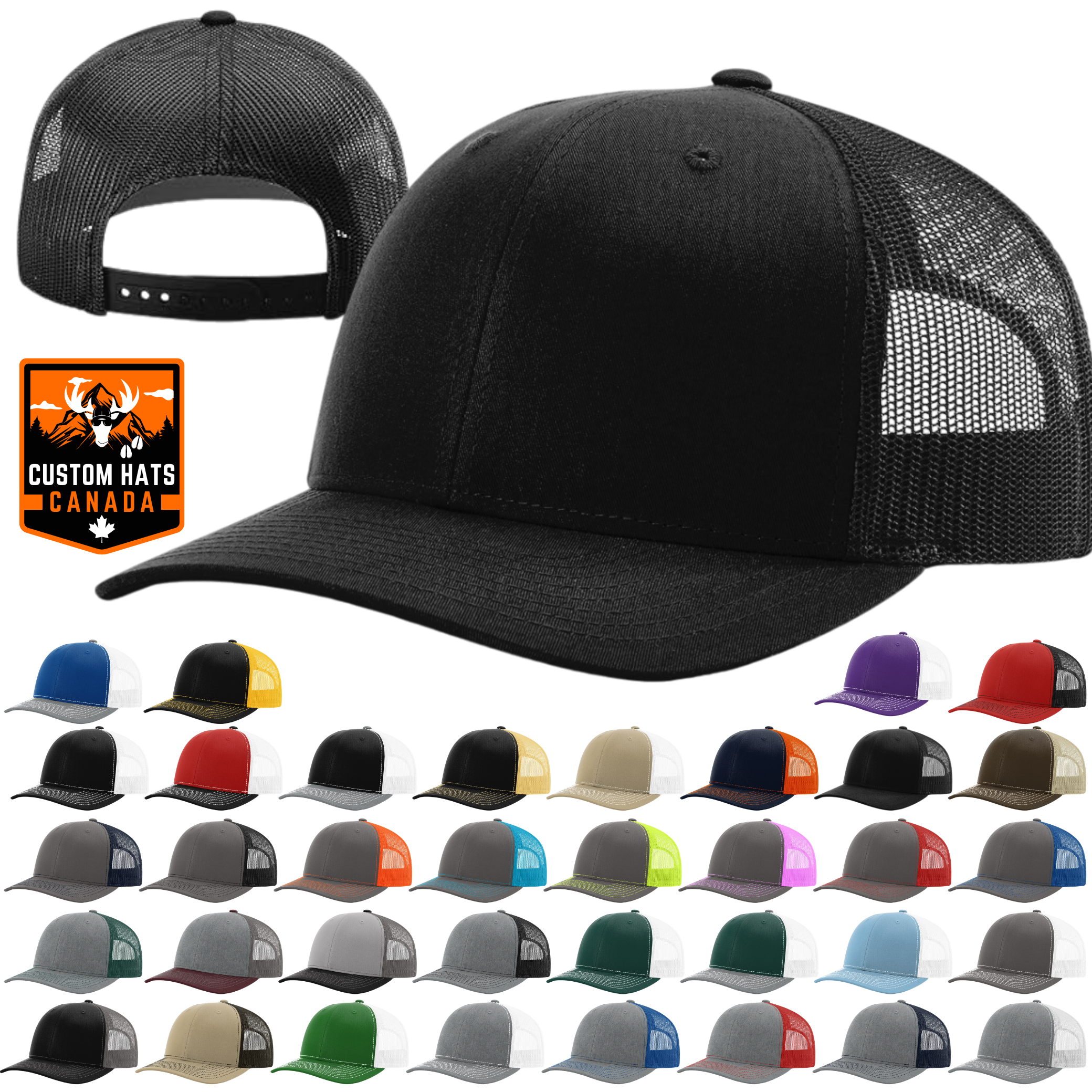Richardson – Custom Hats Canada